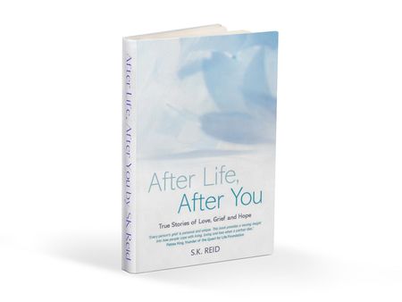 After Life After You is a book exploring life after loss of one's life ...