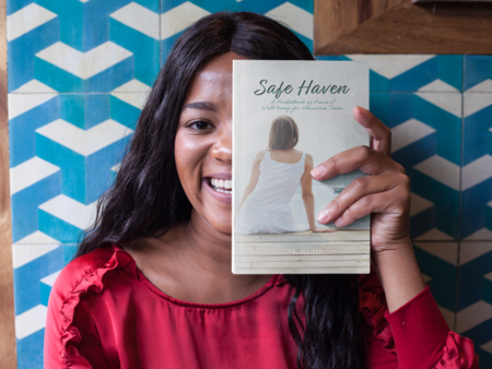 Safe Haven Pocketbook | Peace and Well-being | Healthy Living